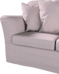 Potah na pohovku IKEA  Tomelilla 3-místná nerozkládací barva růžová látka pletený vzor
