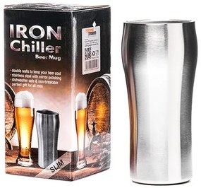 Master Půllitr IRON CHILLER slim 400ml