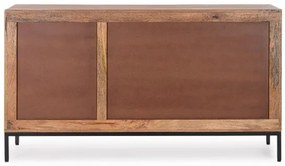 BIZZOTTO Designová komoda KINDIA 145 cm 0747176