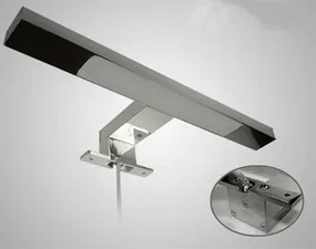 Koupelnové svítidlo nad zrcadlo LED Brolux Dart 6W WW 300x105