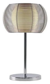 Searchlight 20001 - Stolní lampa 1xG9/40W/230V chrom 20001
