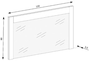 Jídelna INDIANAPOLIS | jasan světlý