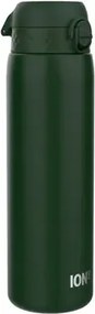 ion8 Leak Proof Nerezová láhev Dark Green 1200 ml