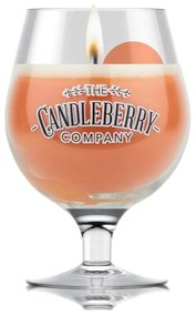 Candleberry - vonná svíčka Grapes & Grains Dreamsicle 283g