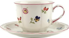 Villeroy&Boch Petite Fleur snídaňový podšálek 17cm