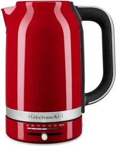 KitchenAid 5KEK1701EER červená / Rychlovarná konvice / 2000-2400W / 1.