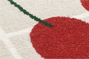 Béžový koberec 120x170 cm Cherry – ESTE