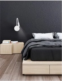 Nástěnné LED svítidlo NOVA LUCE JACO 3W 3000K 8140321