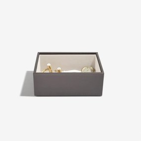 Stackers, Box na šperky Mink Mini Open Layer | kávová 70809
