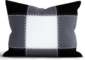 MK Lůžkoviny Bavlněný povlak na polštář Renforcé 70 x 90 cm - Mark
