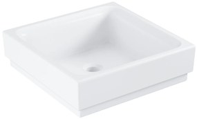 Grohe Cube Ceramic umyvadlo 40x40 cm čtvercový bílá 3948200H