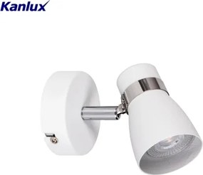 Svítidlo Kanlux ENALI EL-1O W GU10 28760