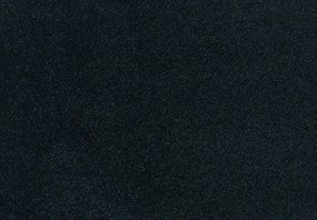 Lano Zen 800 ebony - černý koberec Šíře role: 4 m