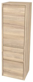 Mereo Mereo, Opto koupelnová skříňka vysoká 125 cm, pravá, Multidecor, CN995PBLE1