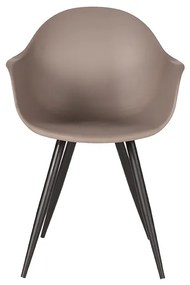 LABEL51 jídelní židle LUCA kávová FF-45.004AA
