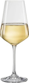 Crystalex Sklenice na víno Sandra 350 ml 6 ks