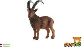 ZOOTED Figurka Koza horská / Plast / 8 cm / 3+