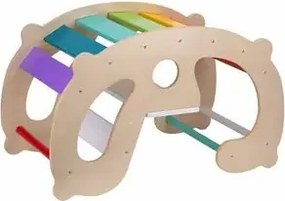 2Kids Toys Montessori houpačka 2 v 1 / od 3 let
