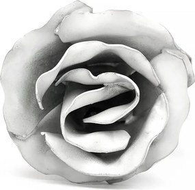 Keltská růže - bílá - M (13 cm)