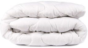 PAPLON CLASSIC DUO 160X200 CM BÍLÁ