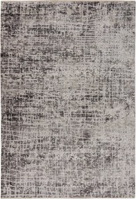 Obsession, Kusový koberec Bella 235 Grey, 120x170, šedá, chodba / předsíň