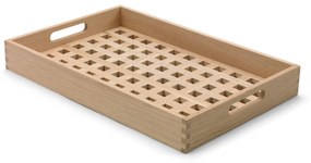 SKAGERAK Podnos Fionia 48x32 Oak