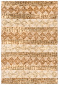 CONCEPTUM HYPNOSE Jutový koberec NATURAL béžový 90x150 cm 961ELT1111