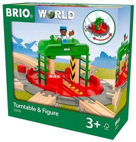 Brio 33476 točna s figurkou