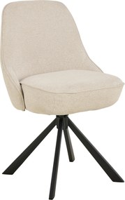 XXXLutz ŽIDLE, béžová P & B - Jídelní židle - 001749060202
