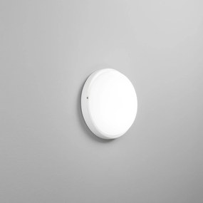 FAN LED-SPEEDY-18M Stropní svítidlo LED 18 W 4000 K IP65 pr.195x35 mm plast bílá - FANEUROPE
