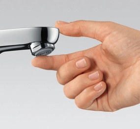 Hansgrohe Focus E2, umyvadlová baterie s výpustí, chromová, 31607000