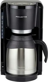 Rowenta CT3818 Milano černá / Kávovar na překapávanou kávu / 850 W / 1
