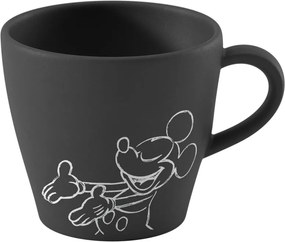 Villeroy&Boch Villeroy & Boch Manufacture Rock - Mickey Mouse šálek na kávu, 160ml