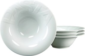 XXXLutz SADA TALÍŘŮ NA TĚSTOVINY, keramika, 27 cm Creatable - Online Only nádobí - 007768119001