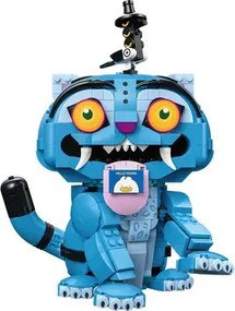 LEGO® KPop Demon Hunters™ 72537 Tygr Derpy a ptáček Sussie / Počet díl