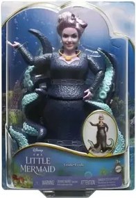 Mattel Disney Little Mermaid - Urszula / od 3 let