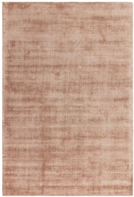Hnědý  koberec Bree Copper Rozměry: 200x290 cm