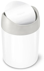 Odpadkový koš z nerezové oceli 1.5 l Mini - simplehuman