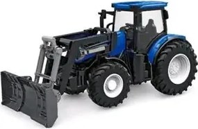 Amewi 22597 modrá / RC traktor s radlicí / 1:24 / věk: 6+ / dálkové ov