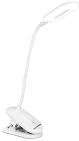 Platinium Aku LED lampa s klipem KM-6716