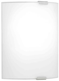 EGLO 84028 - Nástěnné stropní svítidlo GRAFIK 1xE27/60W bílá