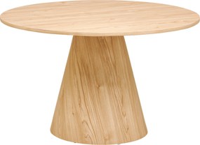XXXLutz JÍDELNÍ STŮL, barvy dubu, 120/120/75 cm MID.YOU - Jídelní stoly - 002328004001