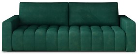 Eltap Rozkládací pohovka Lazaro Materiál a barva potahu: Kronos 19 - tmavě zelená