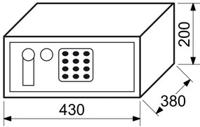 Richter Czech RS.20.EDK.LAP