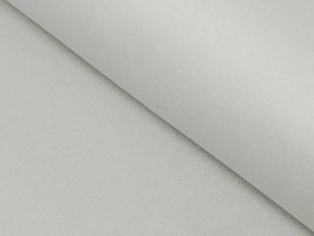 Biante Dekorační povlak na polštář s lemem BKU-101 Světle šedý 60 x 60 cm