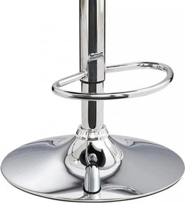 Barová židle  Hawaj CL-3227 bílá