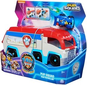 SPIN MASTER Tlapková patrola Pup Squad Patroller s Chase / Herní set s