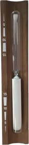 Eliga 833100, přesýpací hodiny 15 min – thermowood, bílý písek