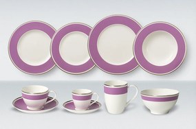 Villeroy&Boch Anmut My Colour Pink Rose jídelní talíř, 27 cm