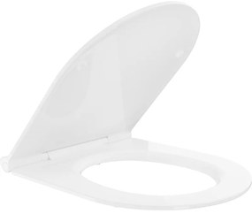 Mexen - WC sedátko SLIM DUROPLAST na wc mísu LENA RICO SOFIA CARMEN (B6101) | soft-close, 39050100